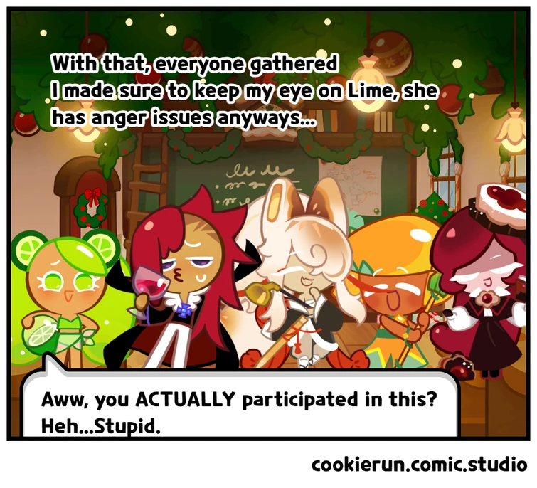 Discuss Everything About Cookie Run: Kingdom Wiki | Fandom