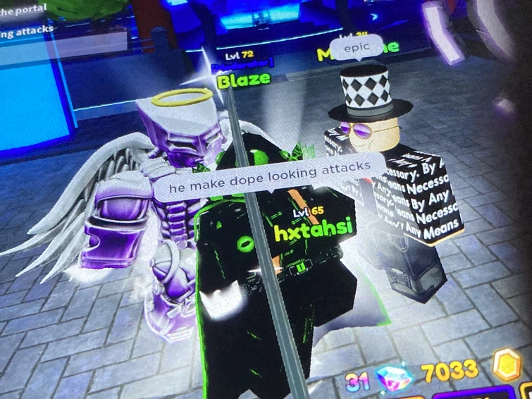 I MET A MOD | Fandom