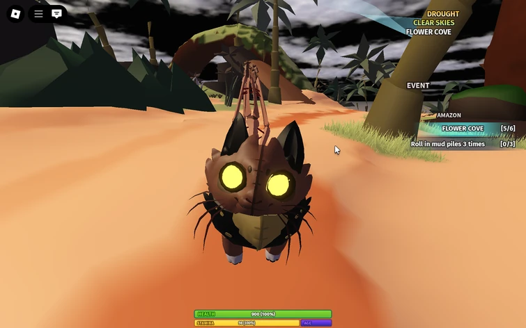 LF: Hallucinix | Fandom