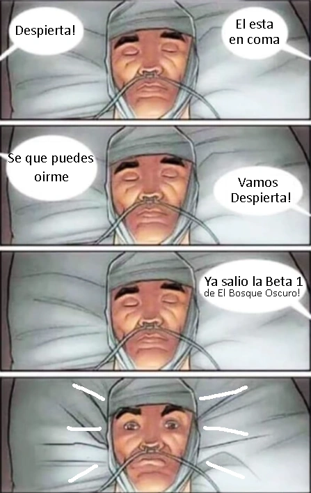 Meme de El Bosque Oscuro #1: | Fandom