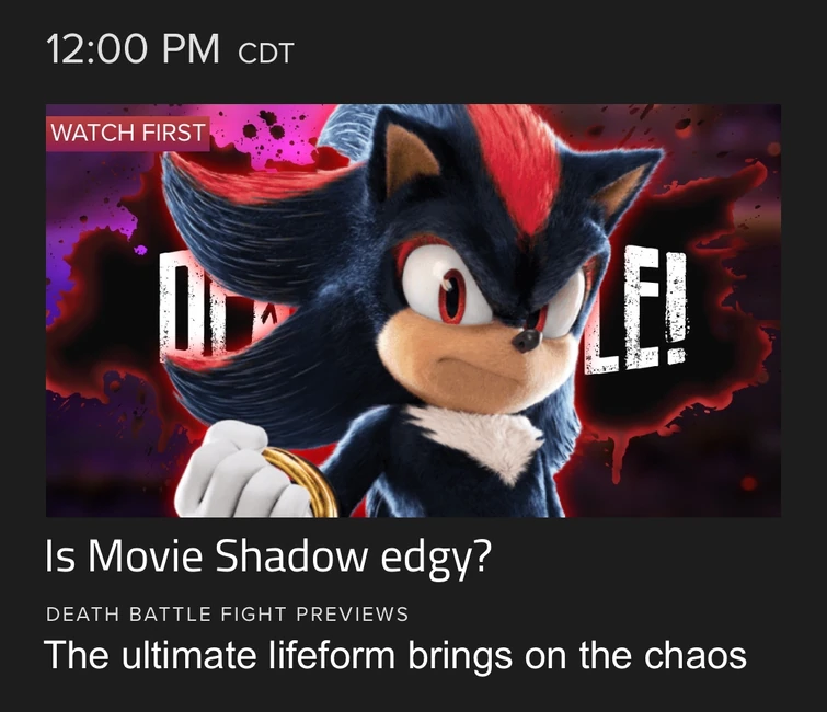 Penny vs Movie Shadow previews | Fandom