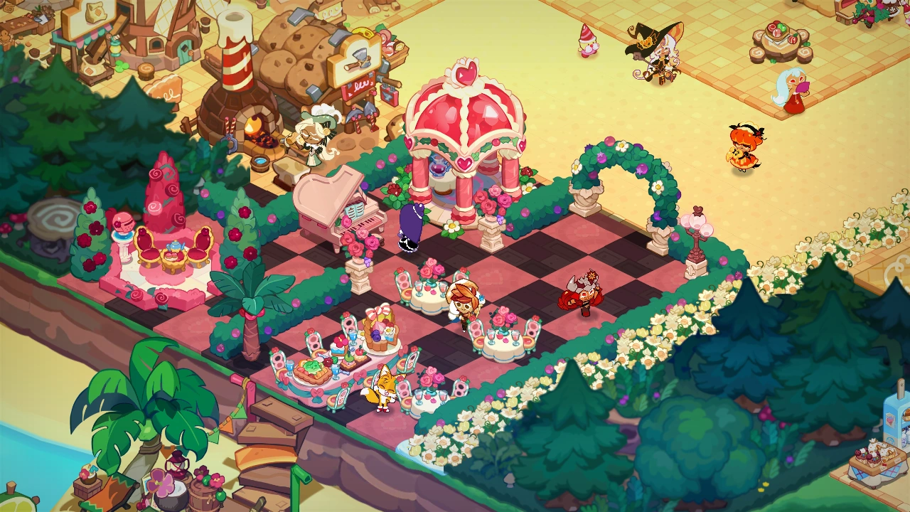 My Hollyberry Place is done! | Fandom