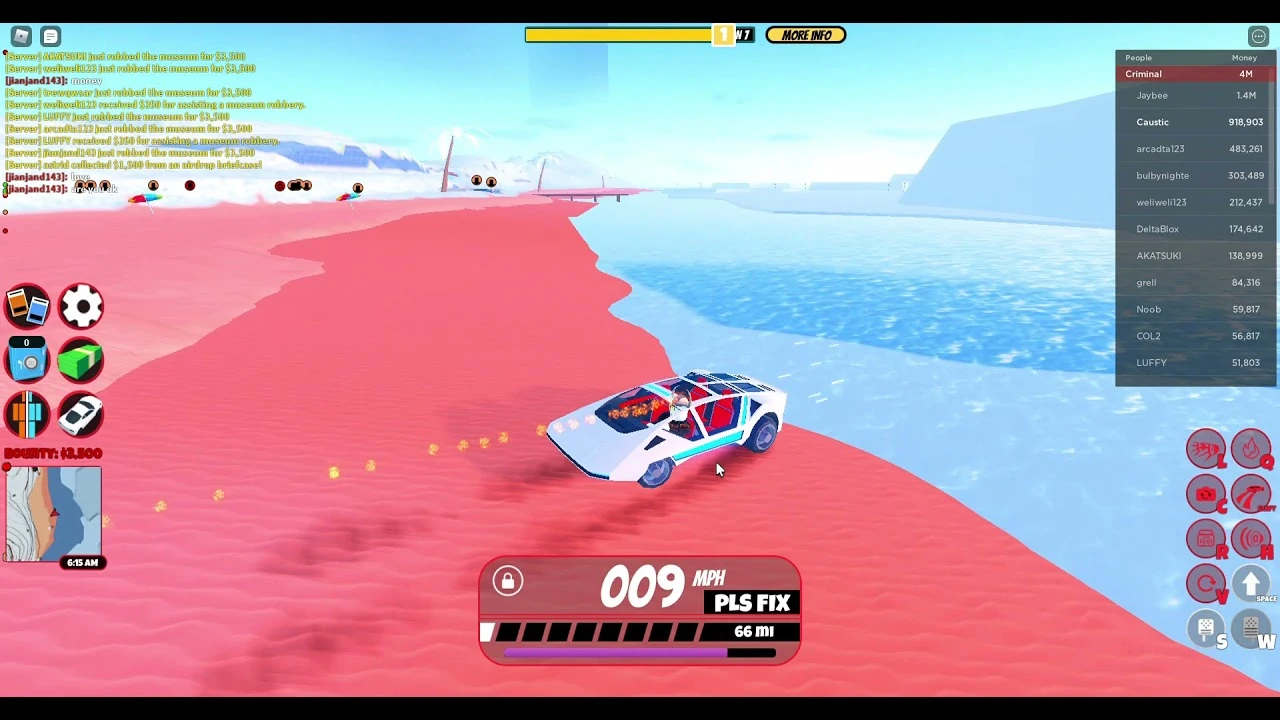 weird audio bug | Fandom