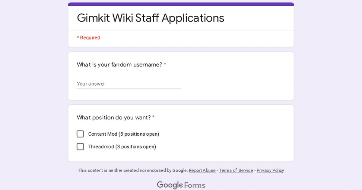 More New Staff! | Fandom