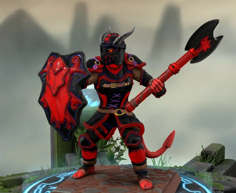 (Novel) Concepts I made for the demon soldiers and archangels (Works ...