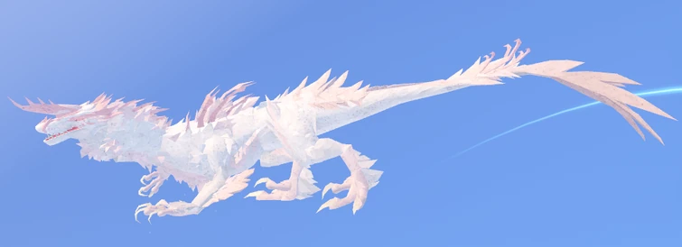 Albino Raptor! | Fandom