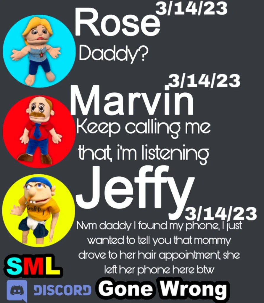 SML DISCORD GONE WRONG! | Fandom