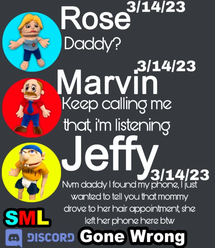 SML DISCORD GONE WRONG! | Fandom