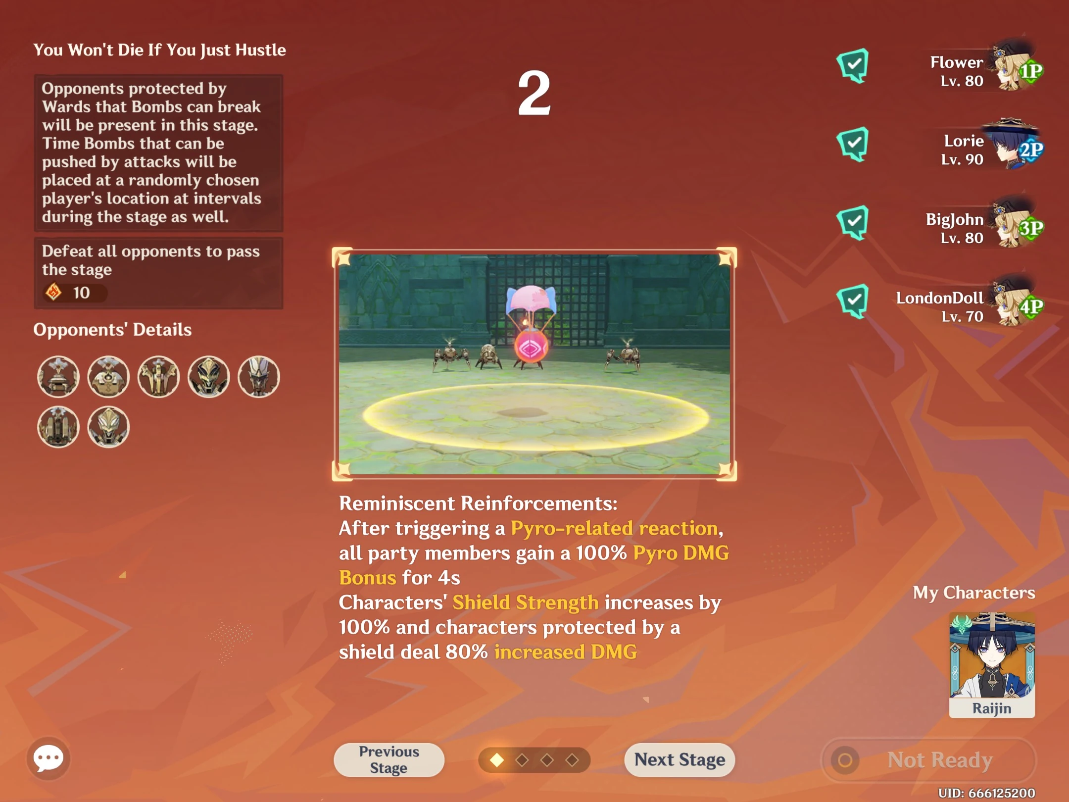 The most excruciating co-op challenge ever | Fandom