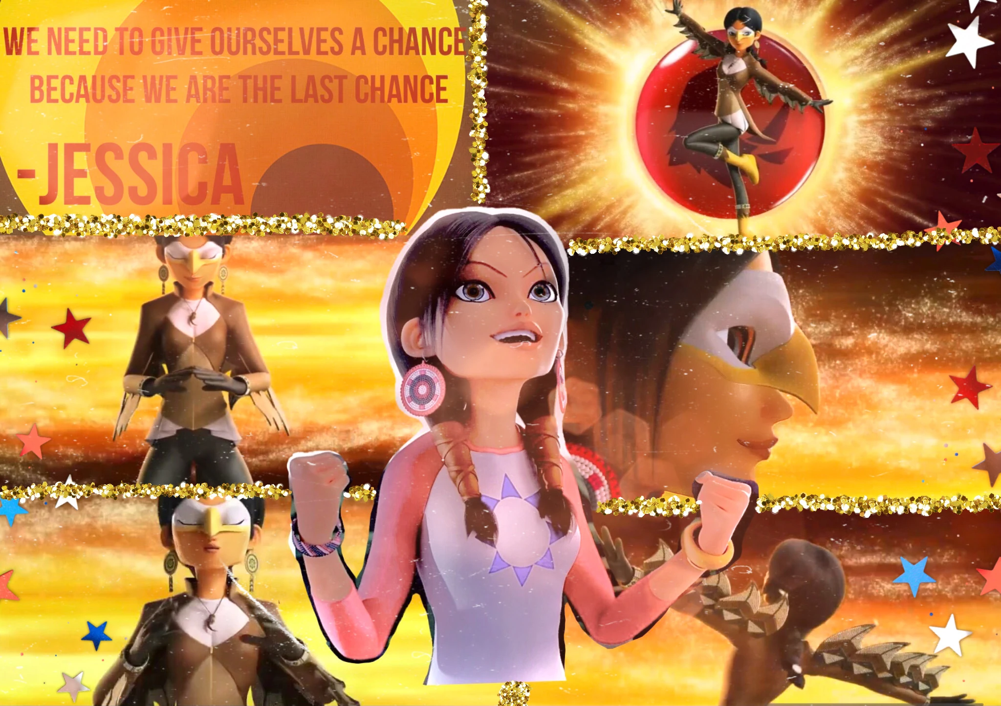 Jessica/ Eagle edit (2nd post) | Fandom