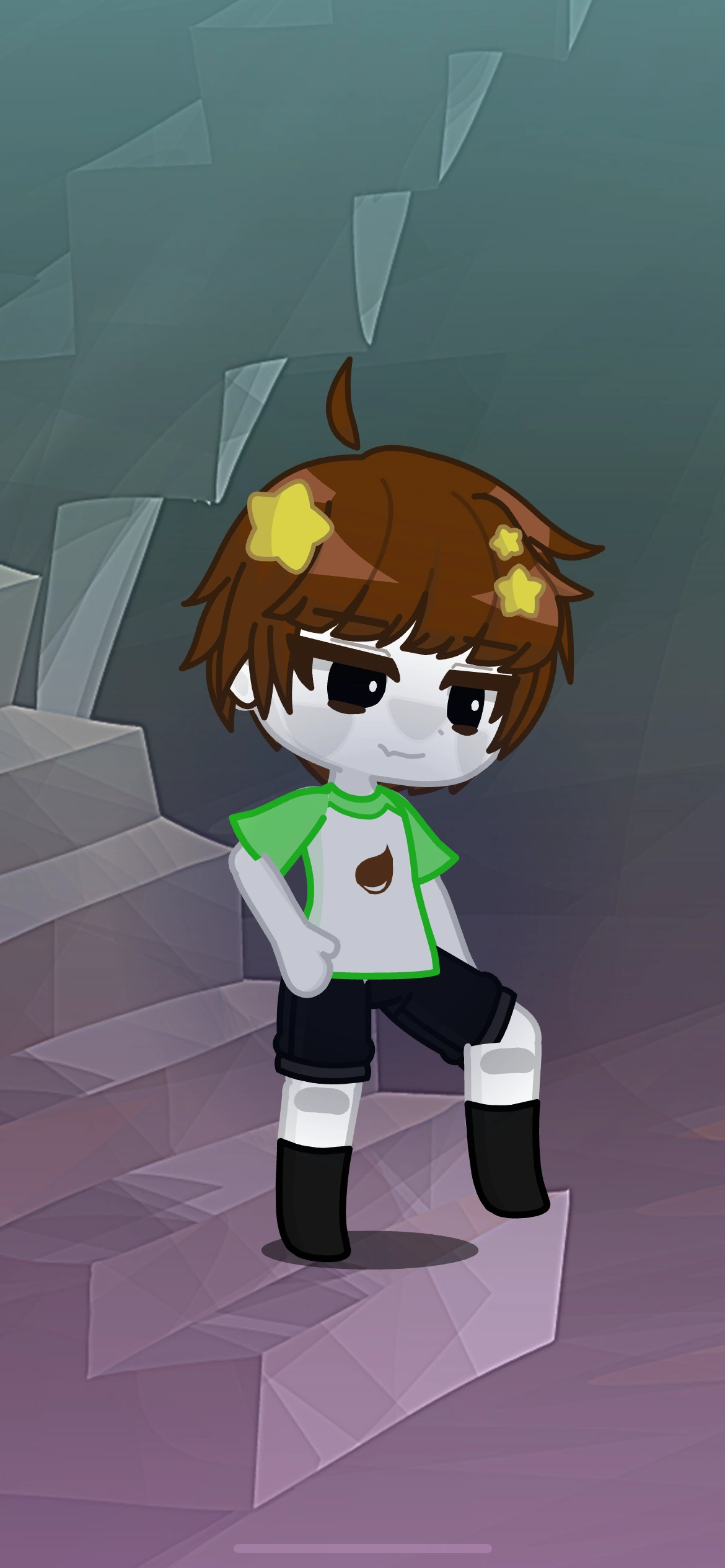 I made the Elevation Demons and my main OC in GL2 | Fandom