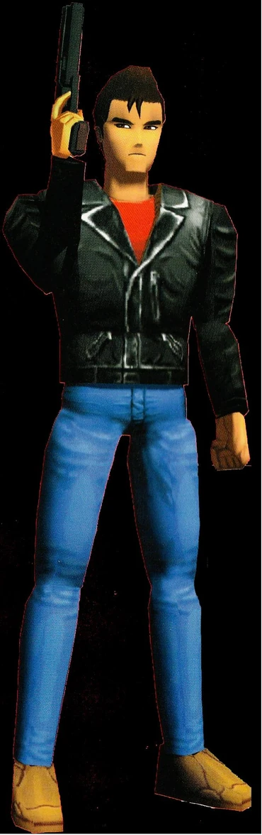 Top most powerful/intelligent male lead protagonists in video/arcade ...