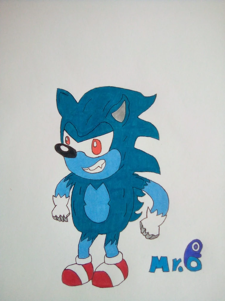 Classic Werehog | Fandom