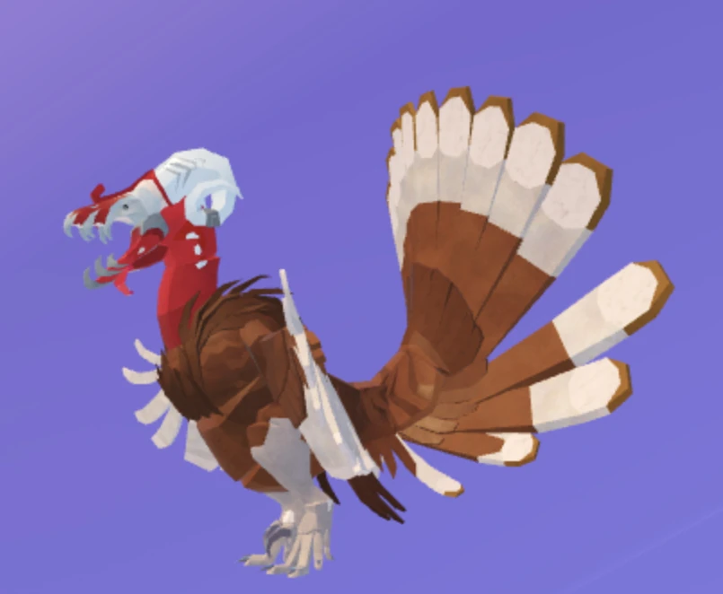 Bourbon red Gorgon skin!! | Fandom