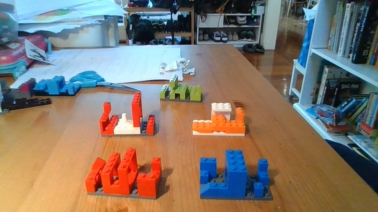 Lego checkpoints | Fandom