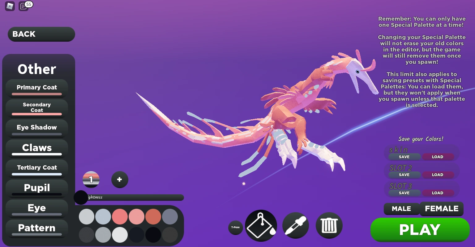 skin ralokai | Fandom