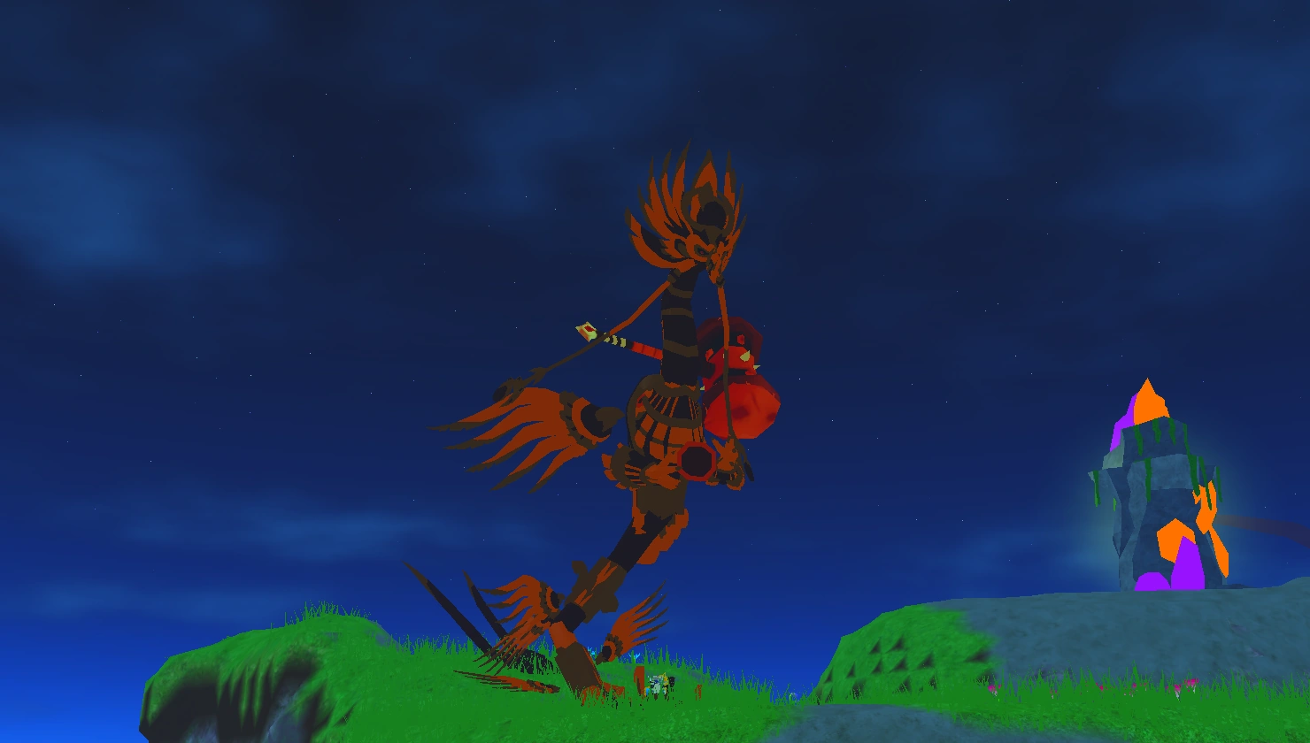 The Bronze Judge and The Void Crown | Fandom