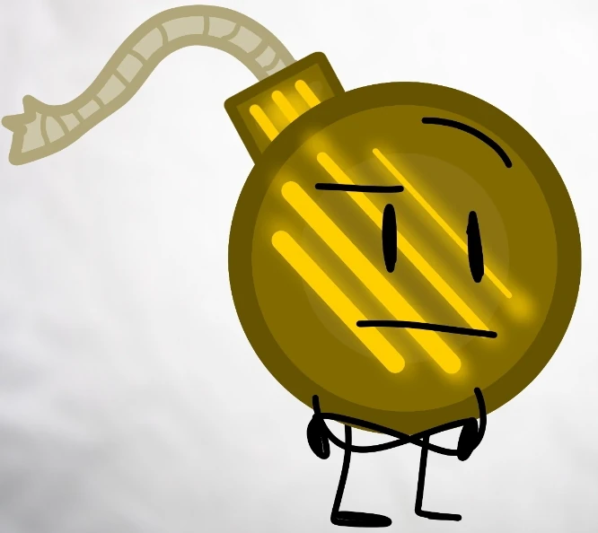 Meet Golden Bomb!! | Fandom