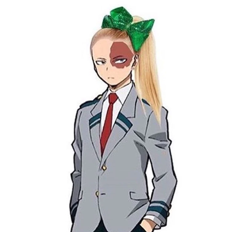 MHA cursed Images Or weird | Fandom