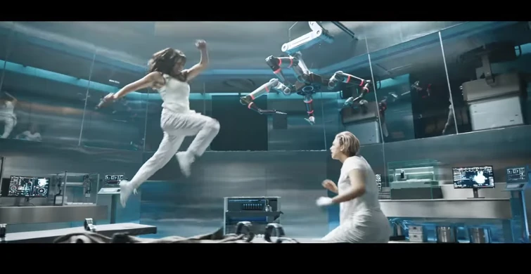 Letty Vs Cipher 🔥🔥 | Fandom