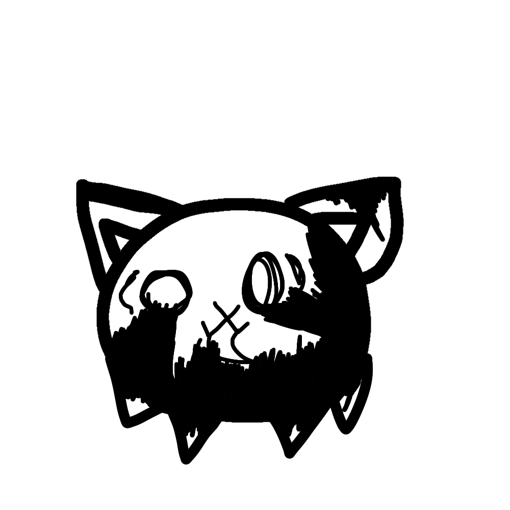 Drawing Crazed Cats until I'm bored 1 | Fandom