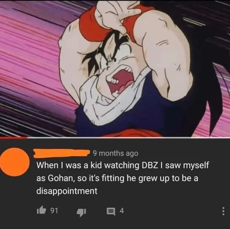 Random Dragon Ball memes in my downloads | Fandom