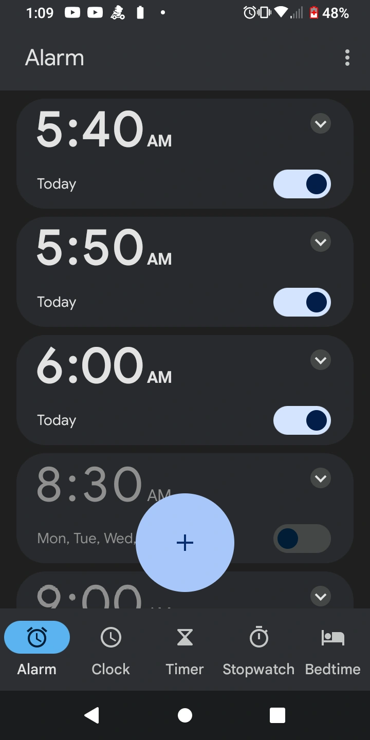 Normal wake-up time. | Fandom