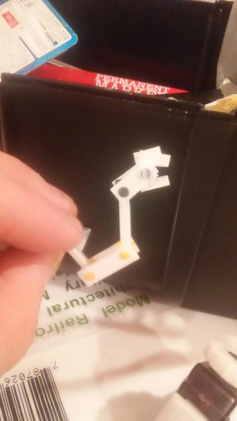 Sub-arm shenanigans | Fandom