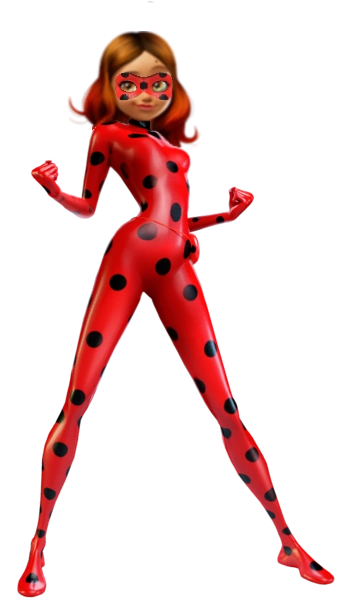 Alya with Ladybug Miraculous | Fandom