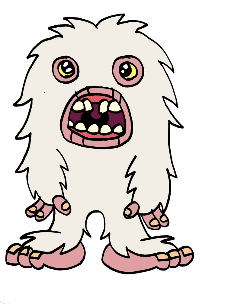 My drawing of Mammott | Fandom