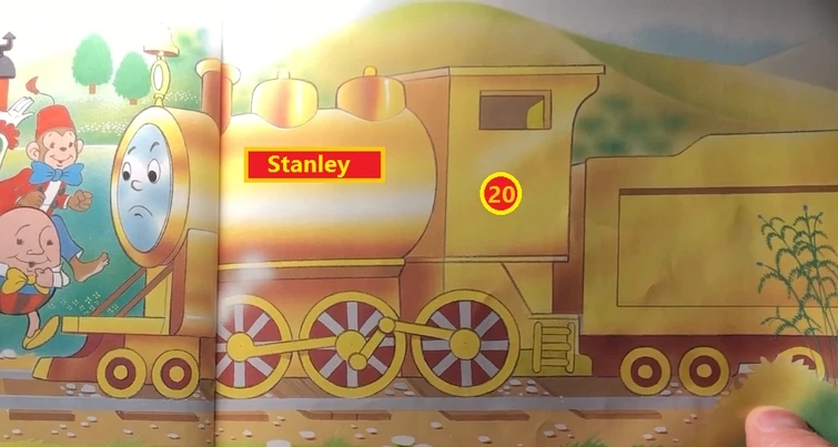 My Little Engine that could characters | Fandom