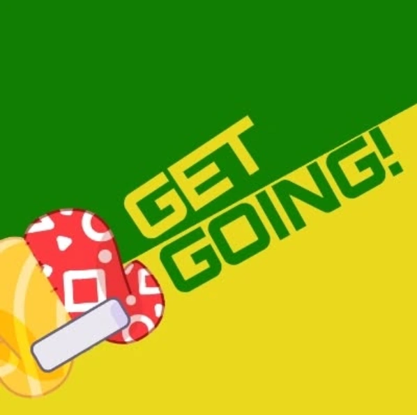 Get Going! Season 1 Sign-Ups! | Fandom