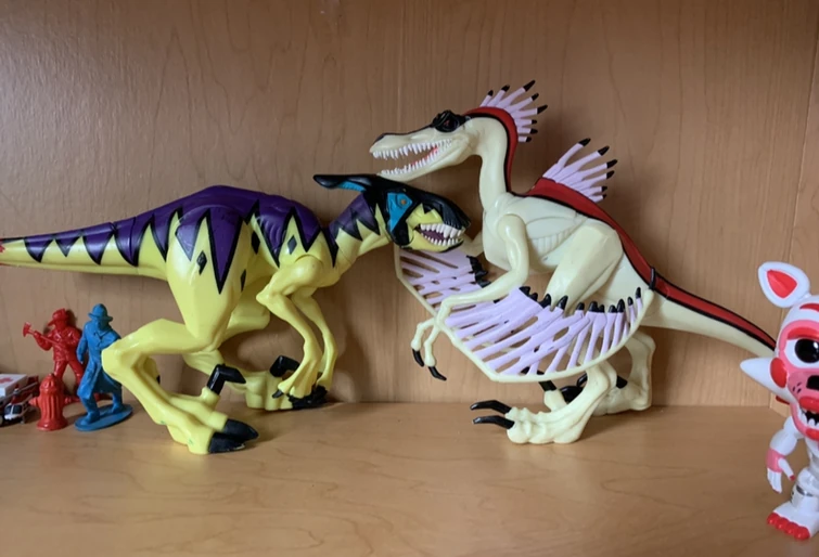 My dinosaur collection | Fandom