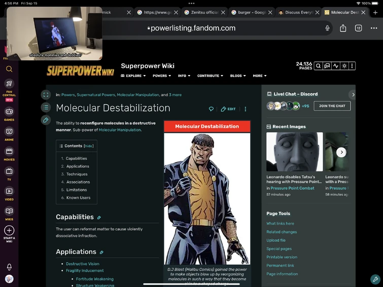 Try To Defeat Kanao Tsuyuri With a Random Power. | Fandom