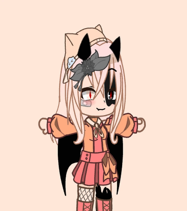 Abigail Slight redesigned + New random oc | Fandom