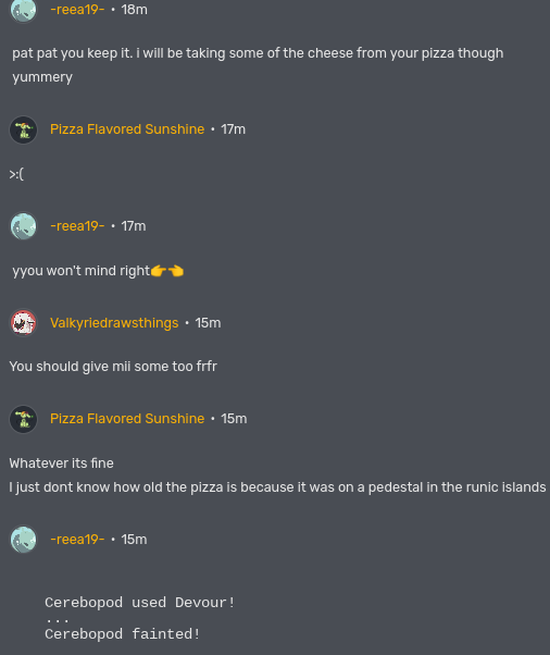 hey guys reea fucking died and it was my fault whoops | Fandom