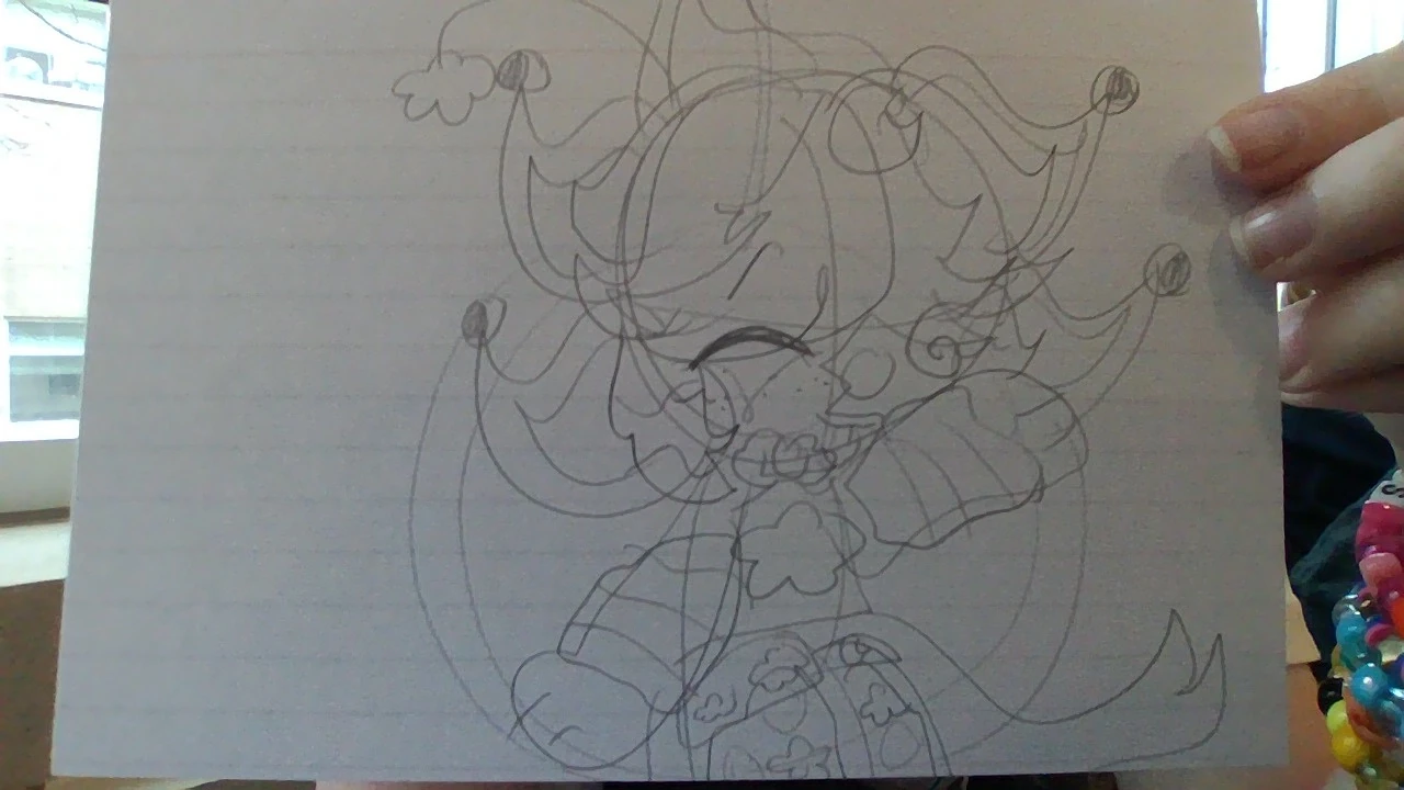 behold, my clown persona! | Fandom