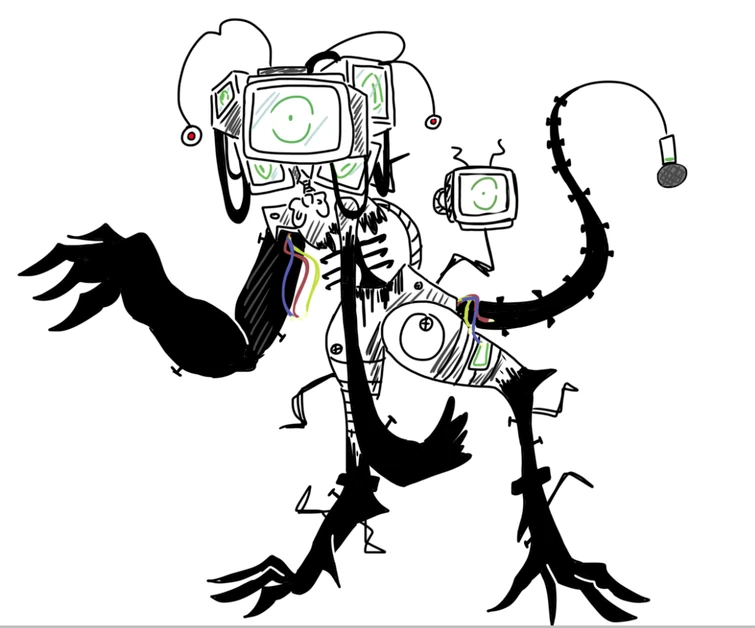 Twisted Vee Redesign | Fandom