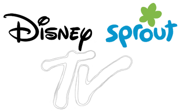 Disney & Sprouts Tv Vs Fox Junior Logo | Fandom