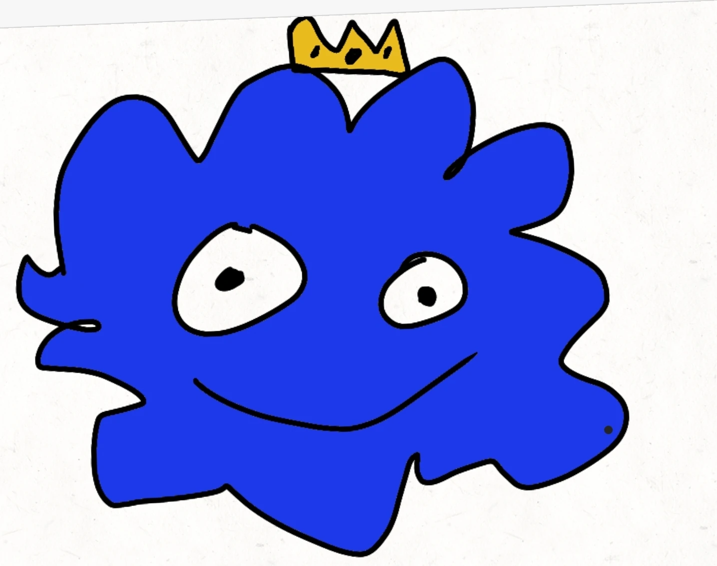 King Stuffy Is Staring Into Your Soul | Fandom