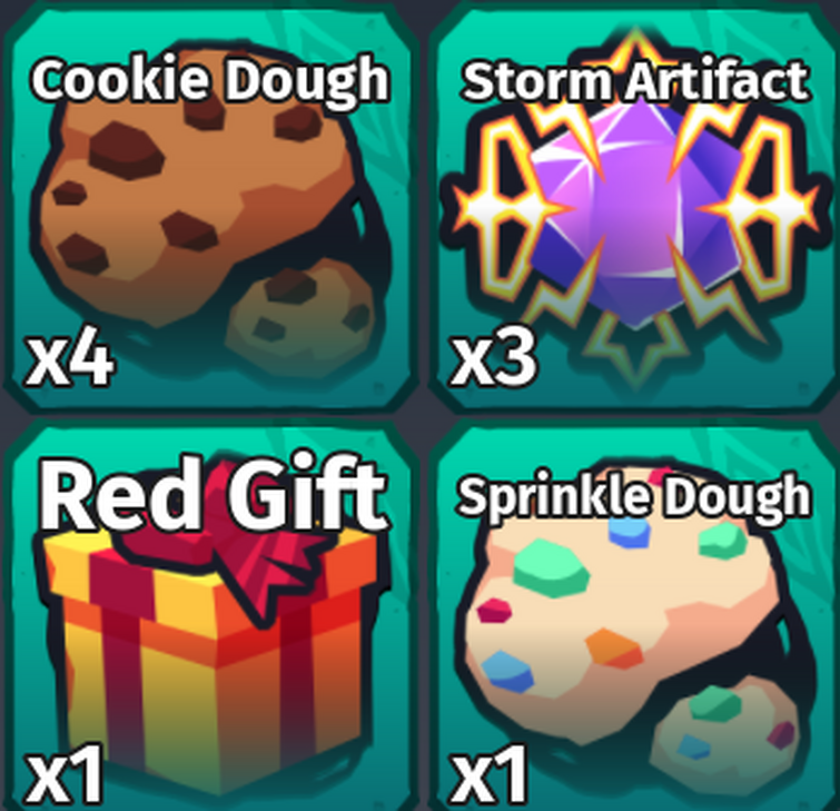 What Is Sprinkle Dough For Fandom