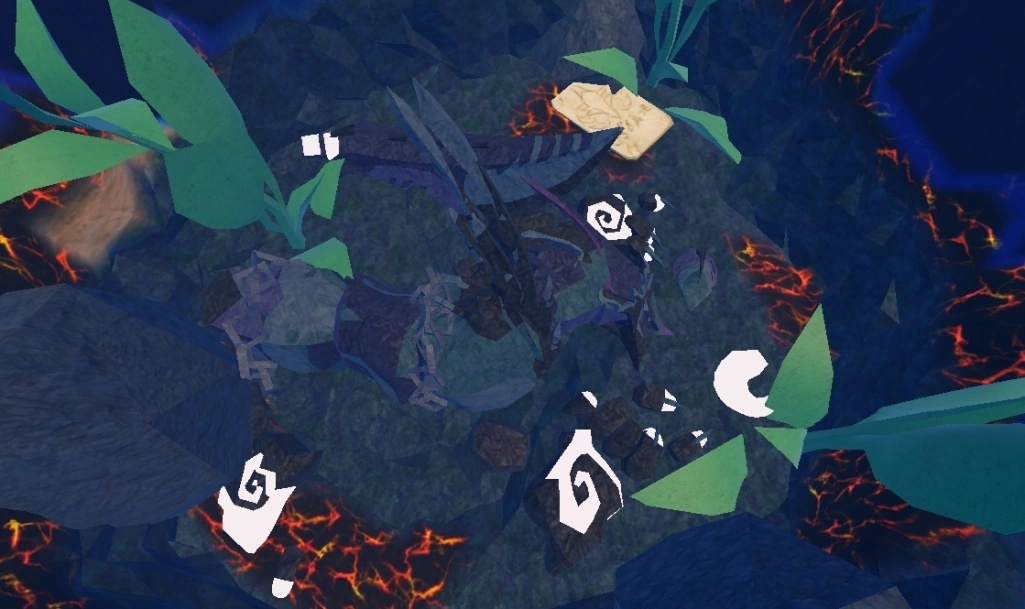 Look! its the Novus warden statue! | Fandom