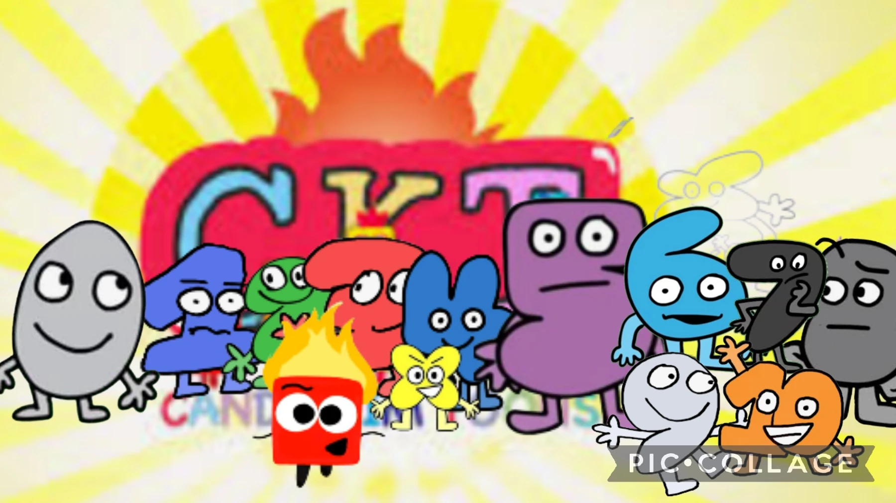 CKT mind for bfb | Fandom