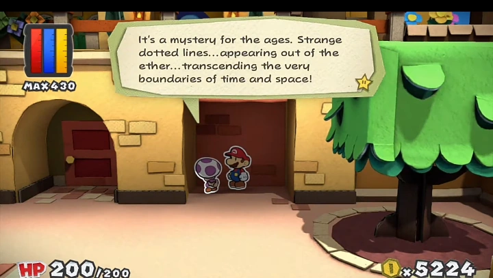 Possible Mario Upgrade CRT | Fandom