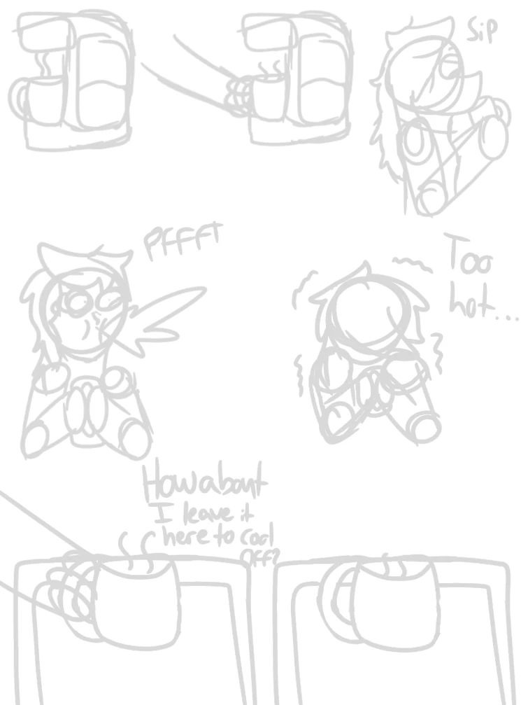 Hanna n Mocha: Coffee | Fandom