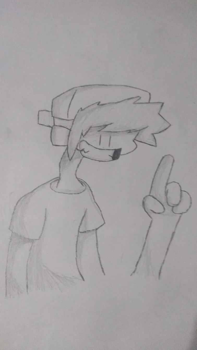 Bro is plotting something devious | Fandom