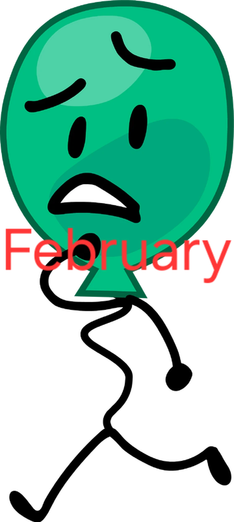 Your month your BFDI character | Fandom