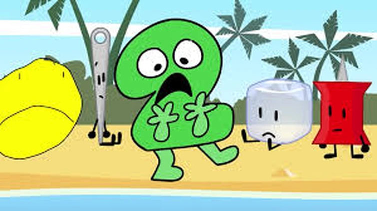 I see image like this and it was from TPOT 5 | Fandom