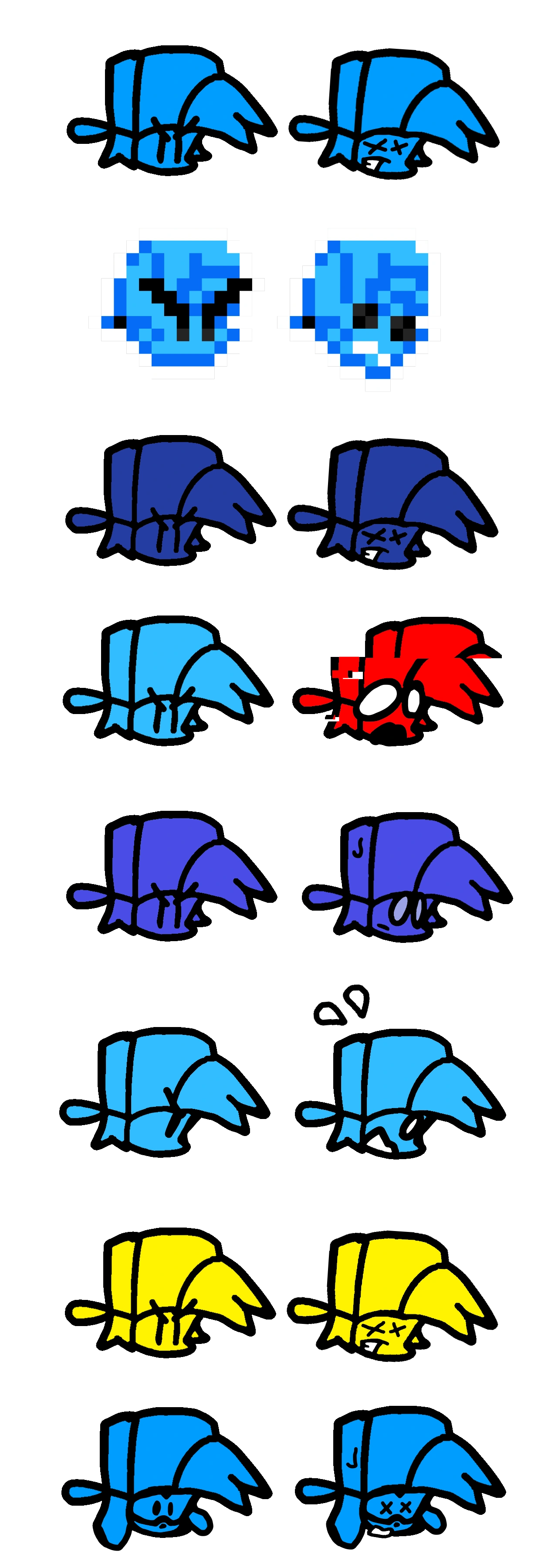 Sonic.EXE Icon Redraw | Fandom