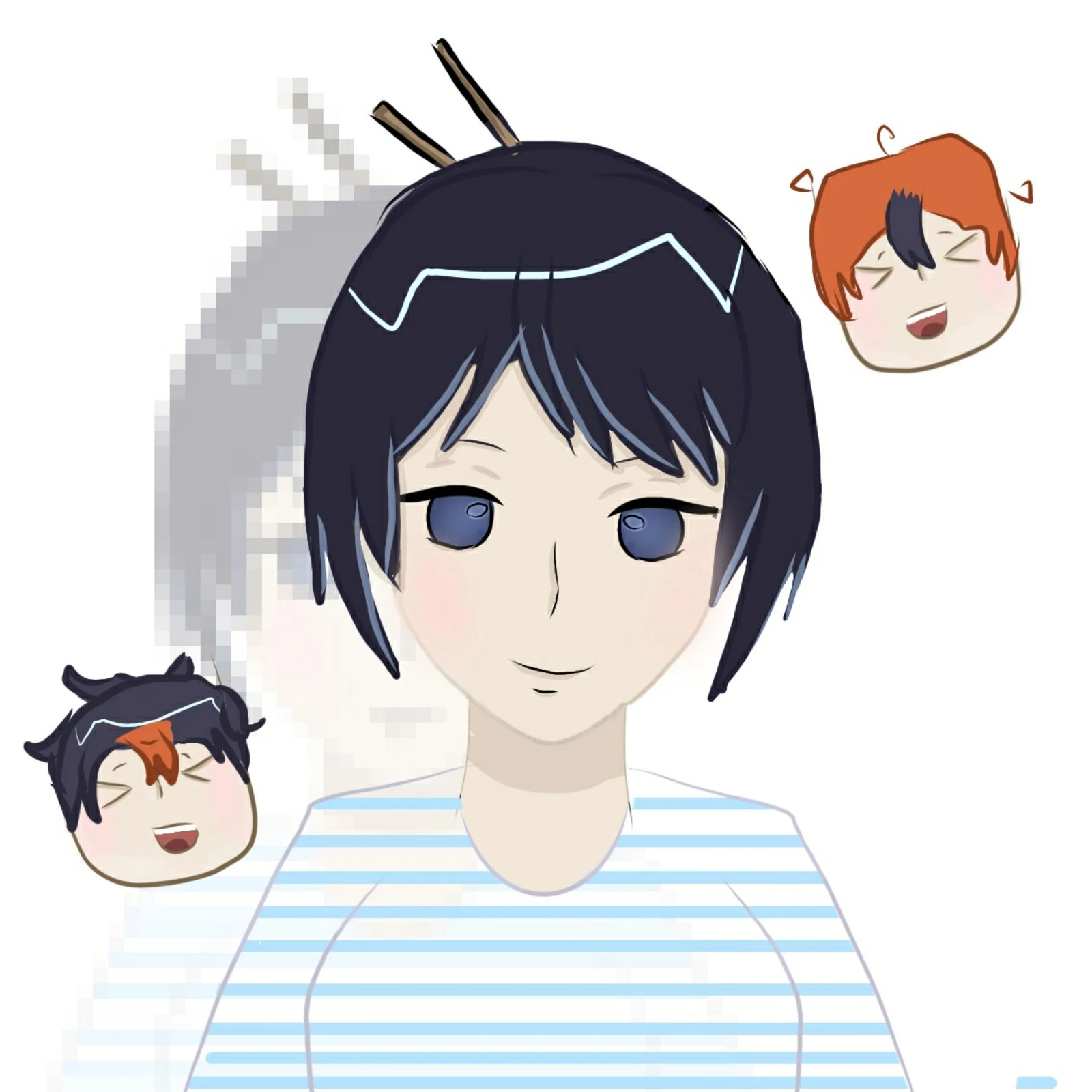 Rino and her son`s | Fandom